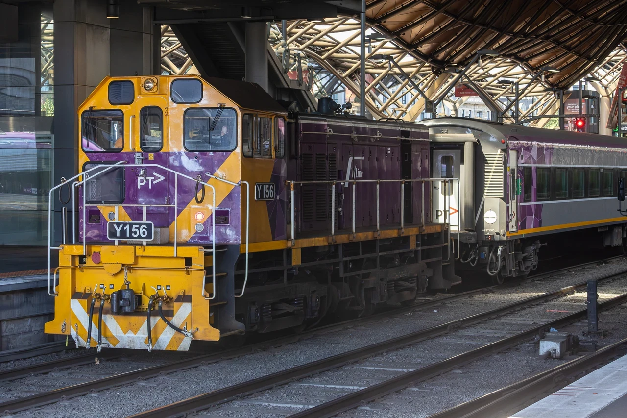 Y156 - Y Class | Railway Photos